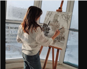 Visual-Spatial Intelligence: Definition & Examples